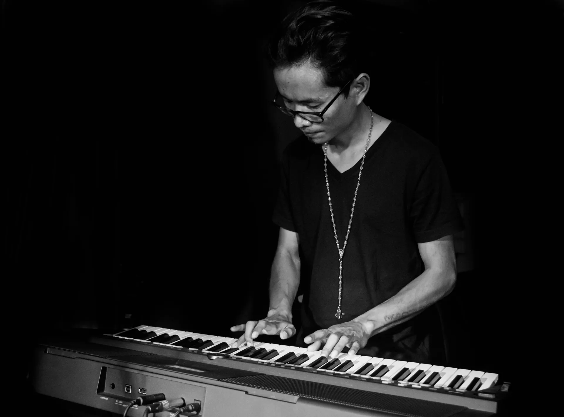 Nathaniel School of Music | Piano, Guitar & Vocal Lessons in Bangalore